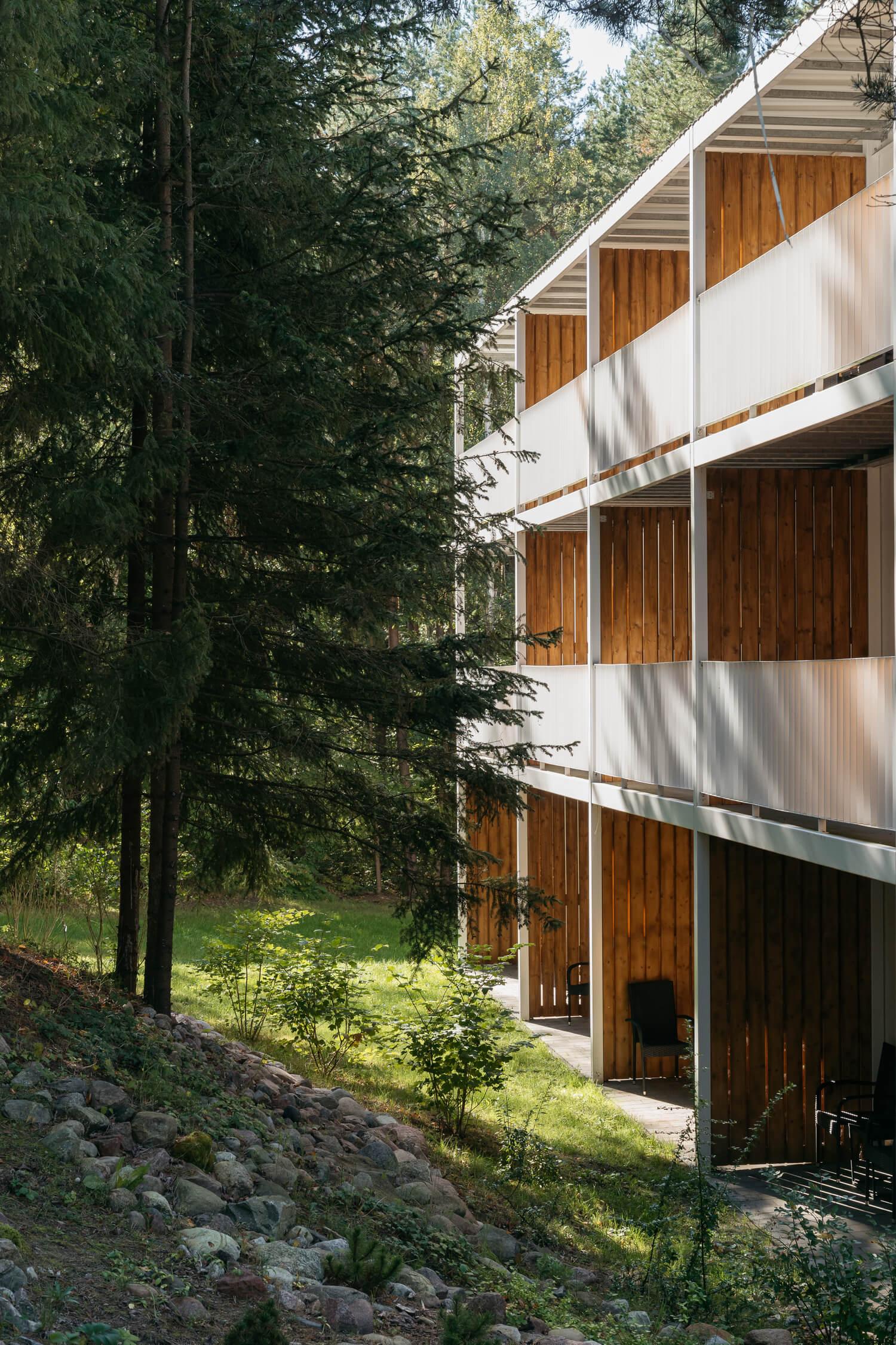 Galeria | Narusa Leśna Przystań