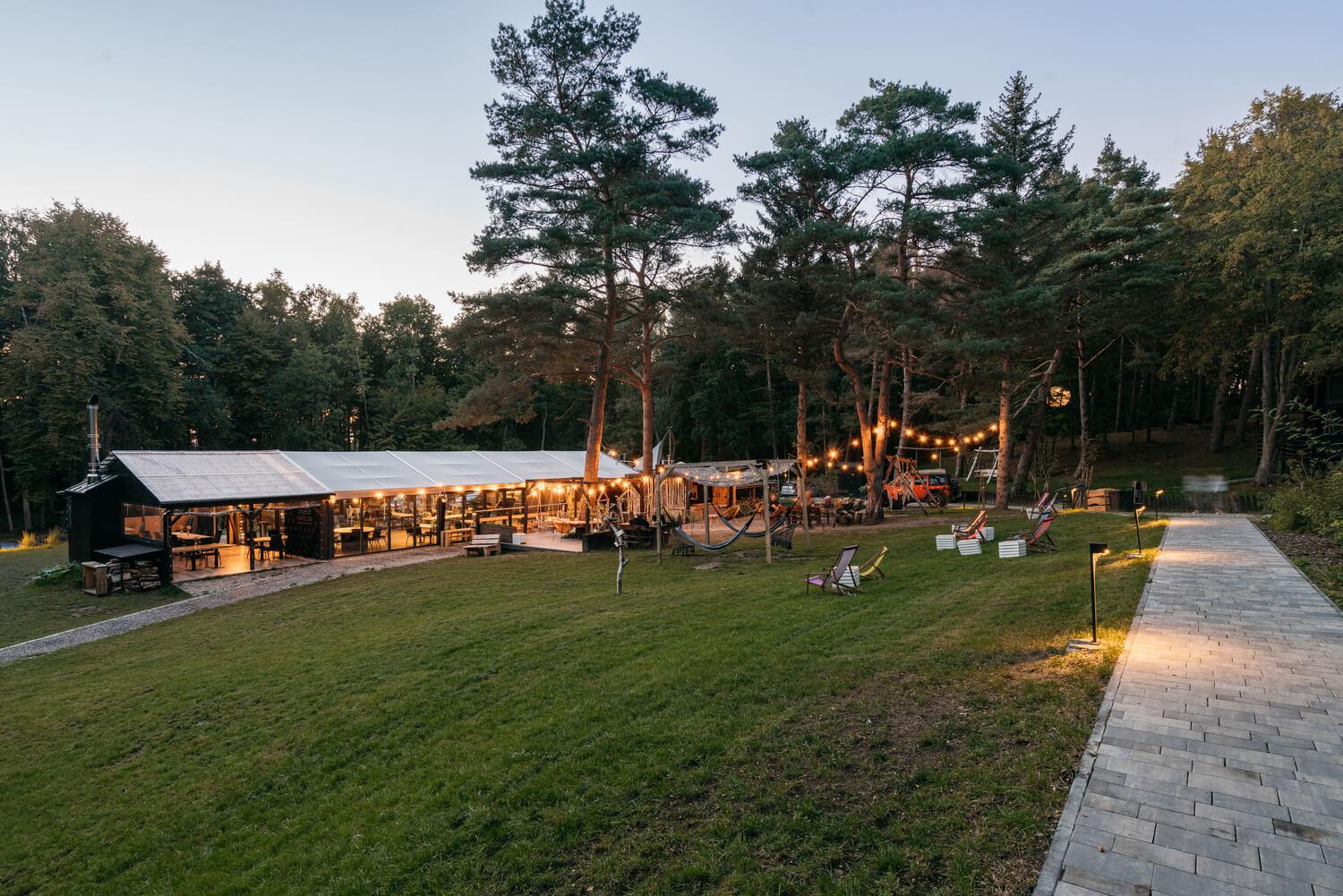 Galeria | Narusa Leśna Przystań